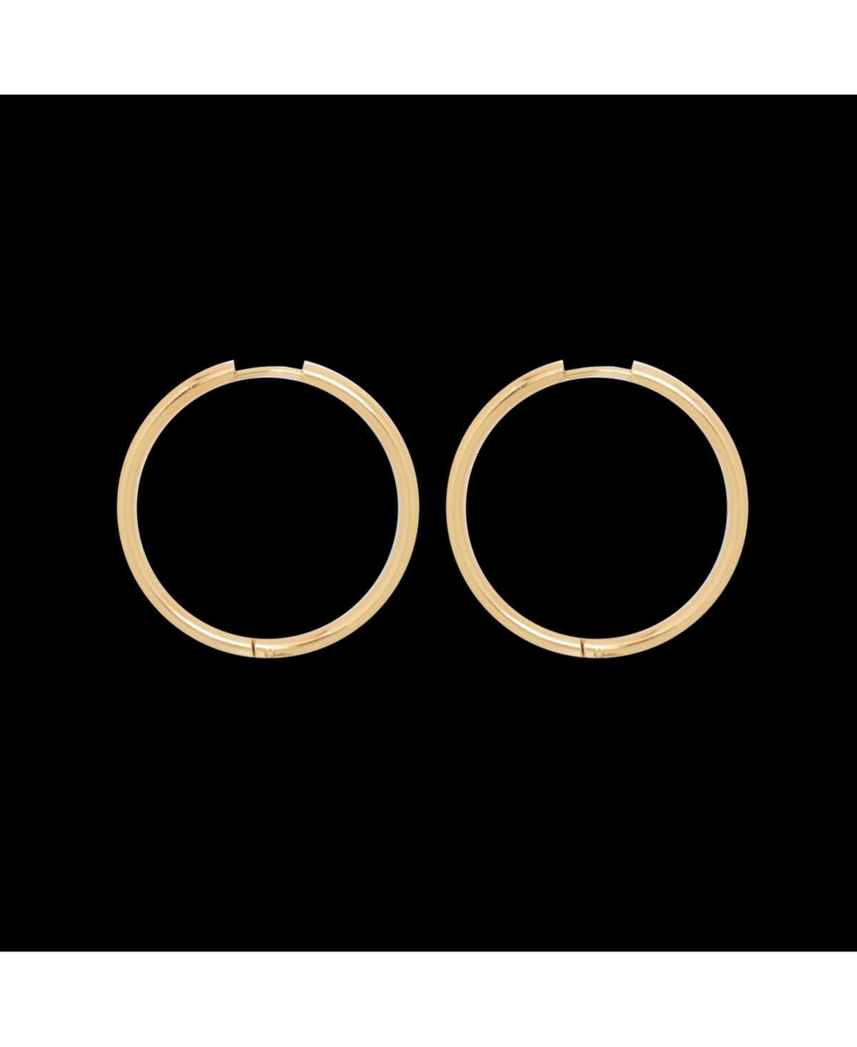 Click here for Hey Harper Thin Ruby Earrings prices