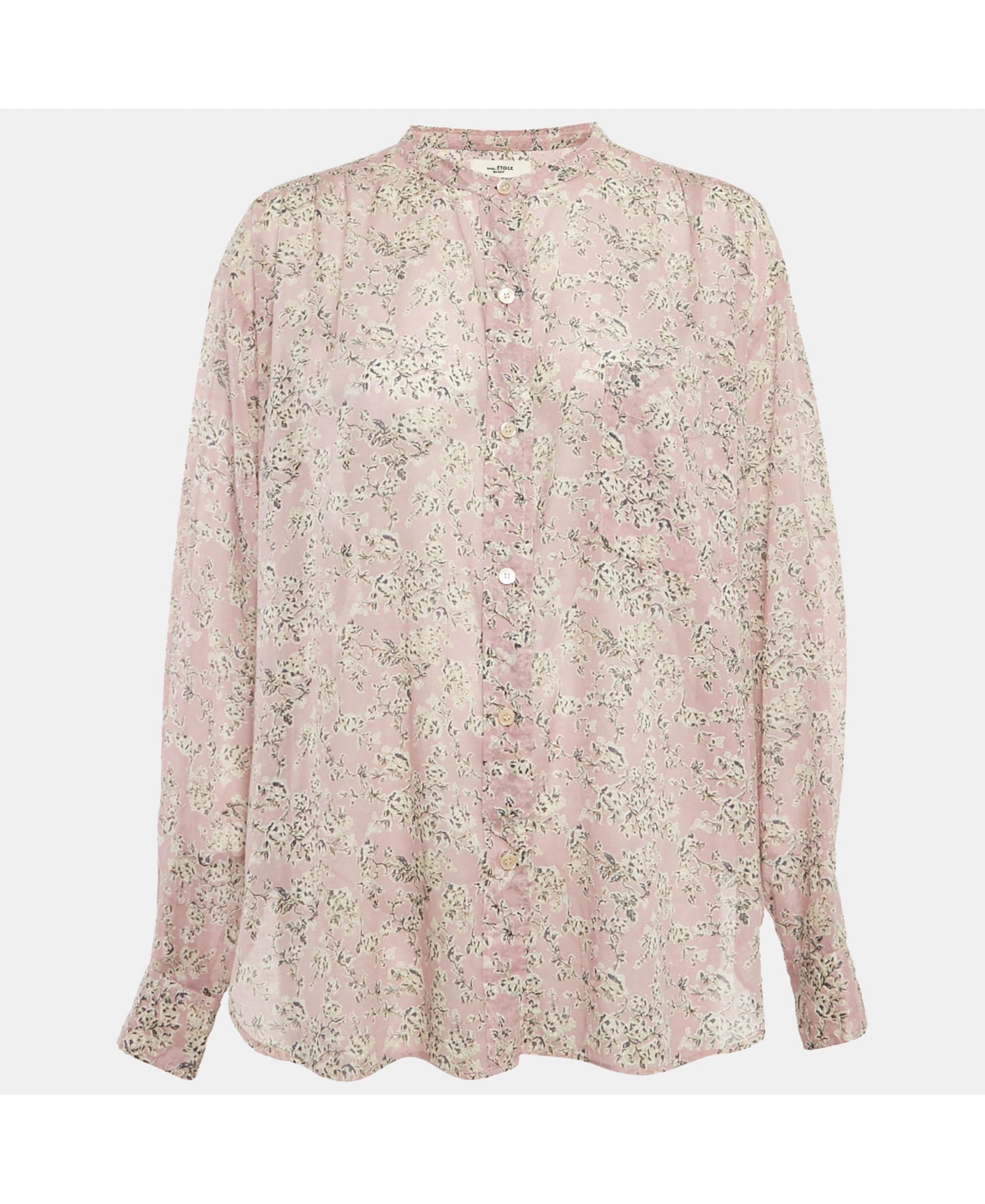 Click here for Pre-Owned Isabel Marant Womens Etoile Floral Print... prices