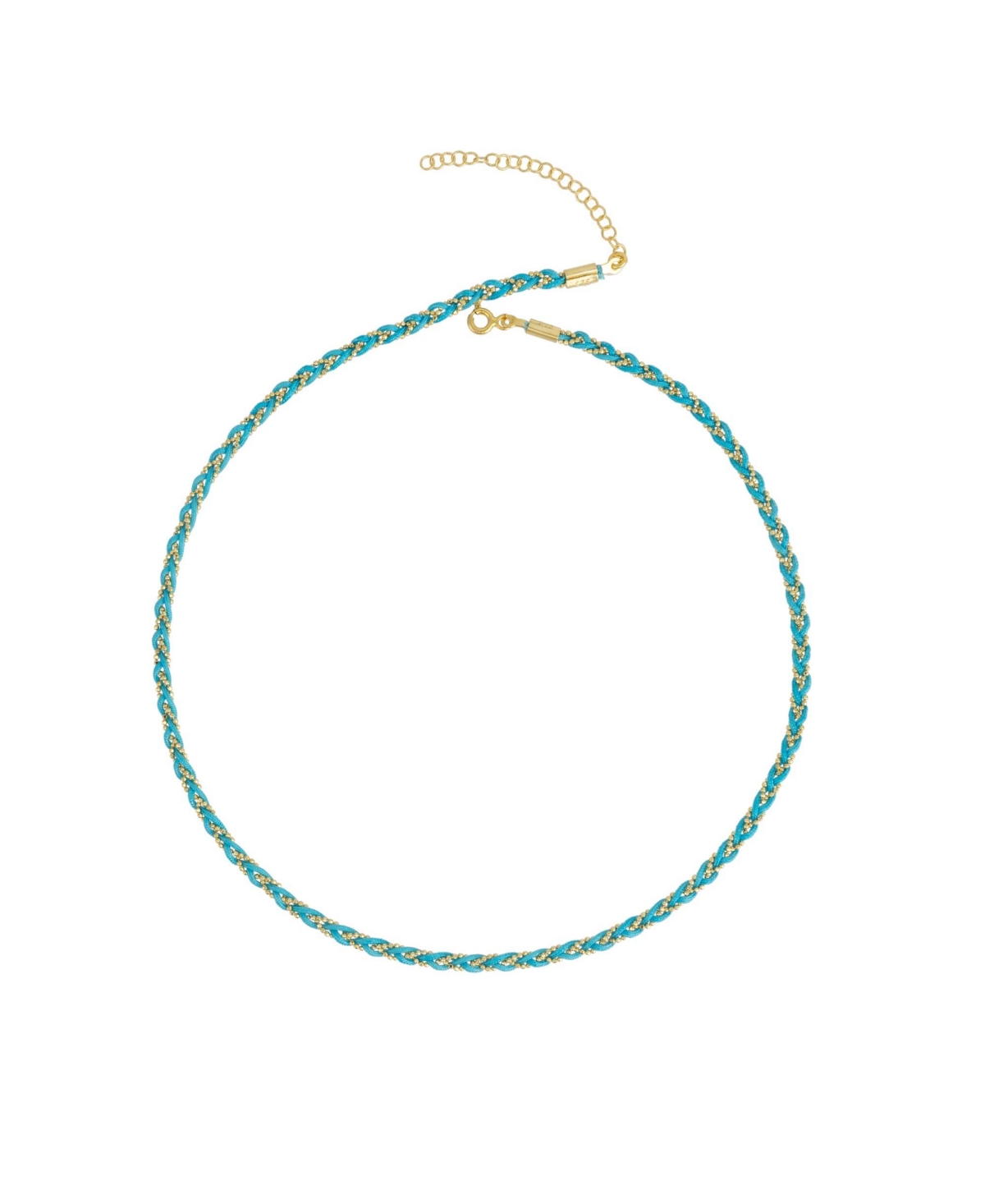 Click here for Spero London Womens Handmade Rope Braided Sterling... prices