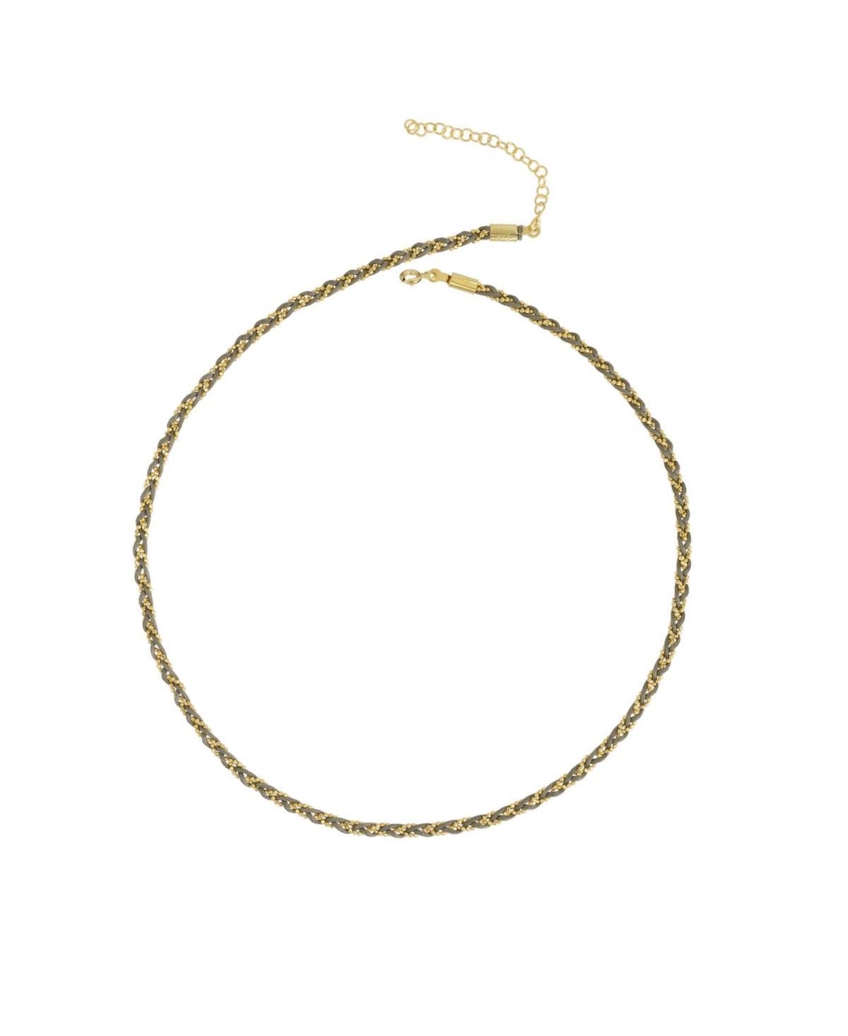 Click here for Spero London Womens Handmade Rope Braided Sterling... prices