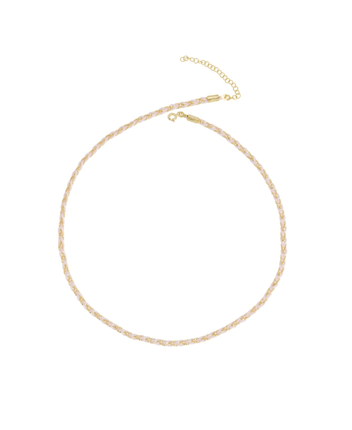 Click here for Spero London Womens Handmade Rope Braided Sterling... prices