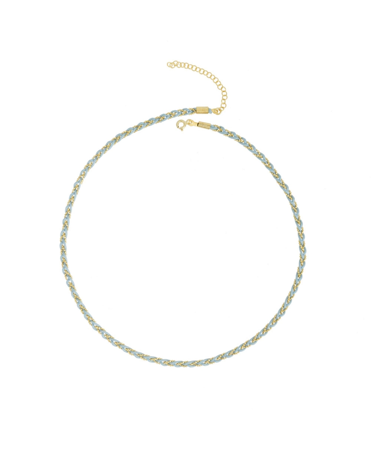 Click here for Spero London Womens Handmade Rope Braided Sterling... prices