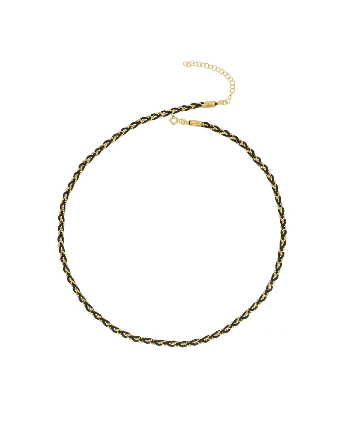 Click here for Spero London Womens Handmade Rope Braided Sterling... prices