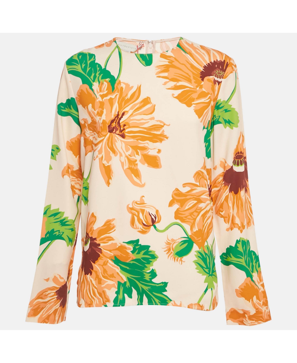 Click here for Pre-Owned Stella Mccartney Womens ange Floral Prin... prices