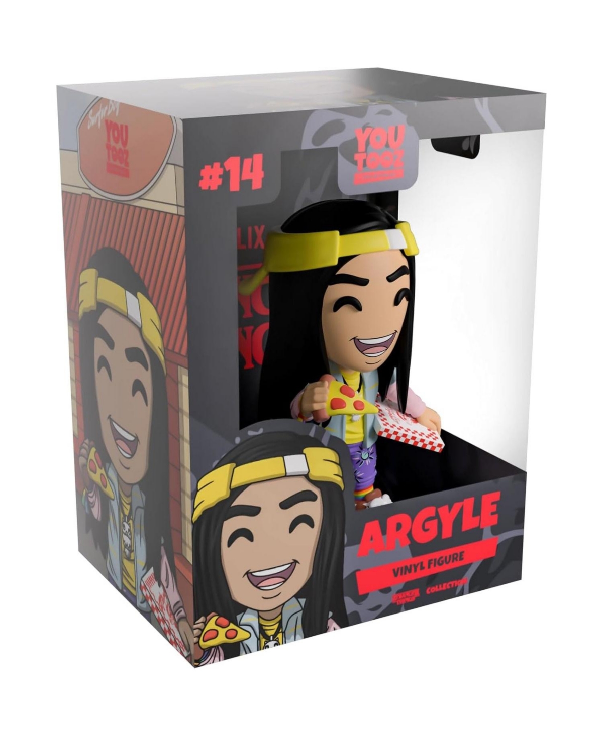 Click here for Youtooz: Stranger Things Collection [Argyle] Vinyl... prices