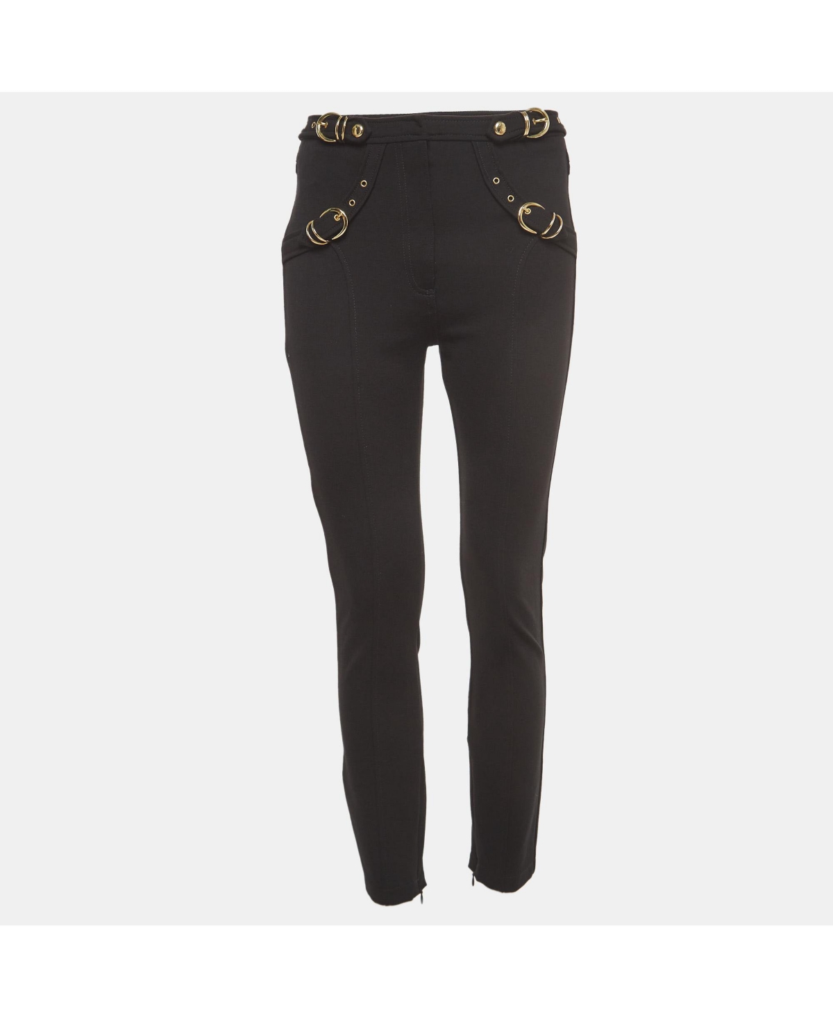 Click here for Pre-Owned Versace Womens Jeans Couture Black Belt... prices