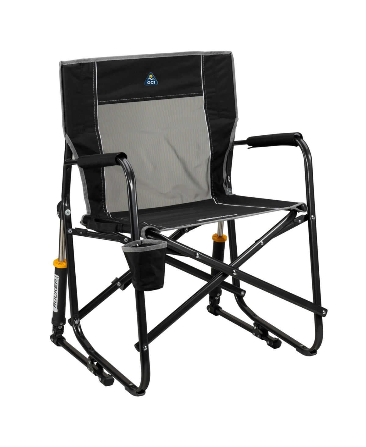 Click here for Freestyle Rocker - Black prices