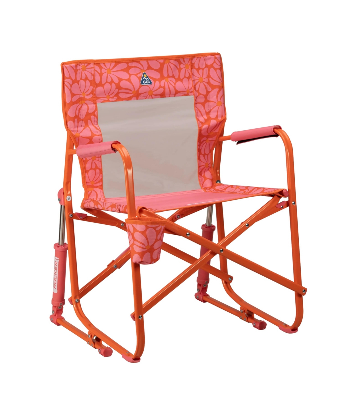 Click here for Freestyle Rocker - Pink/orange prices