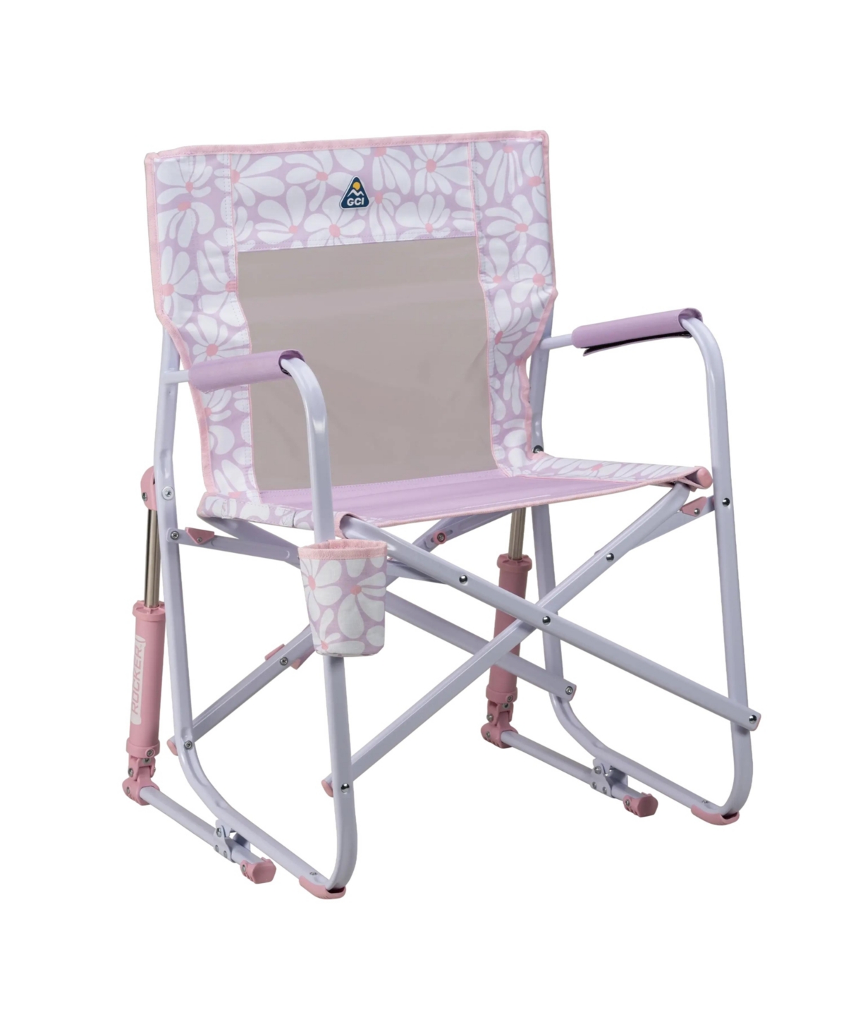 Click here for Freestyle Rocker - Pink/purple prices