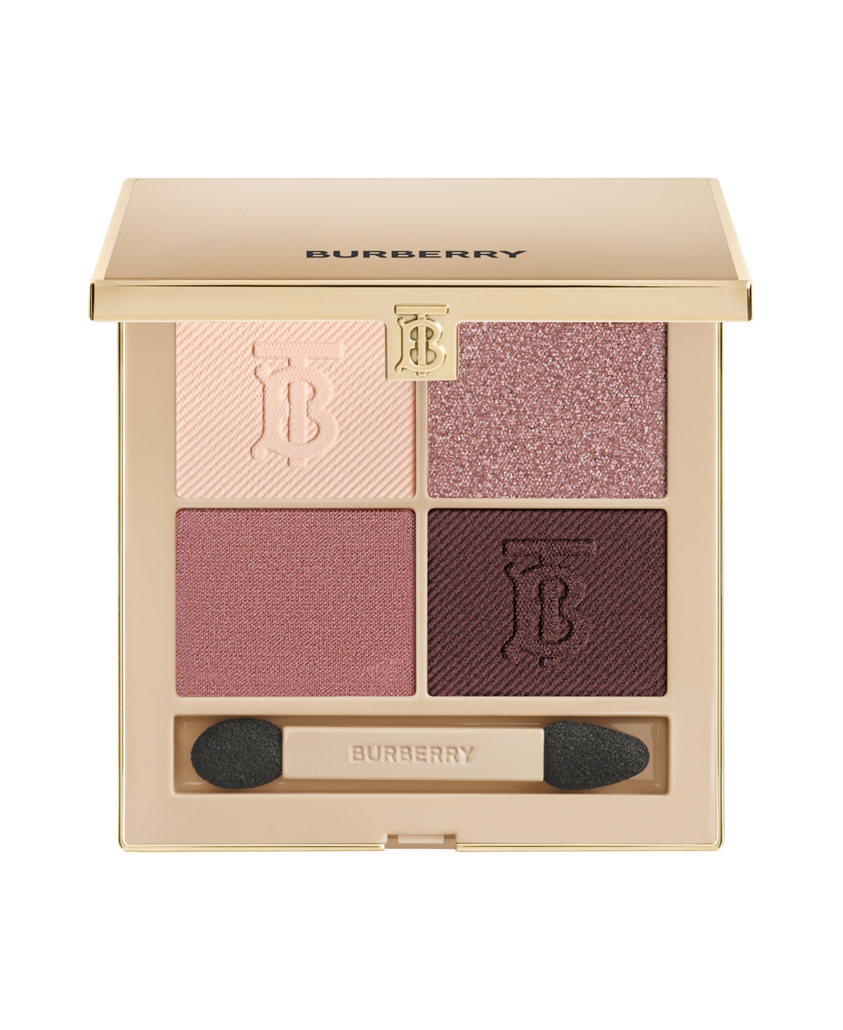 Click here for Burberry Eye Quad Eyeshadow Palette  0.16 oz. - 05... prices