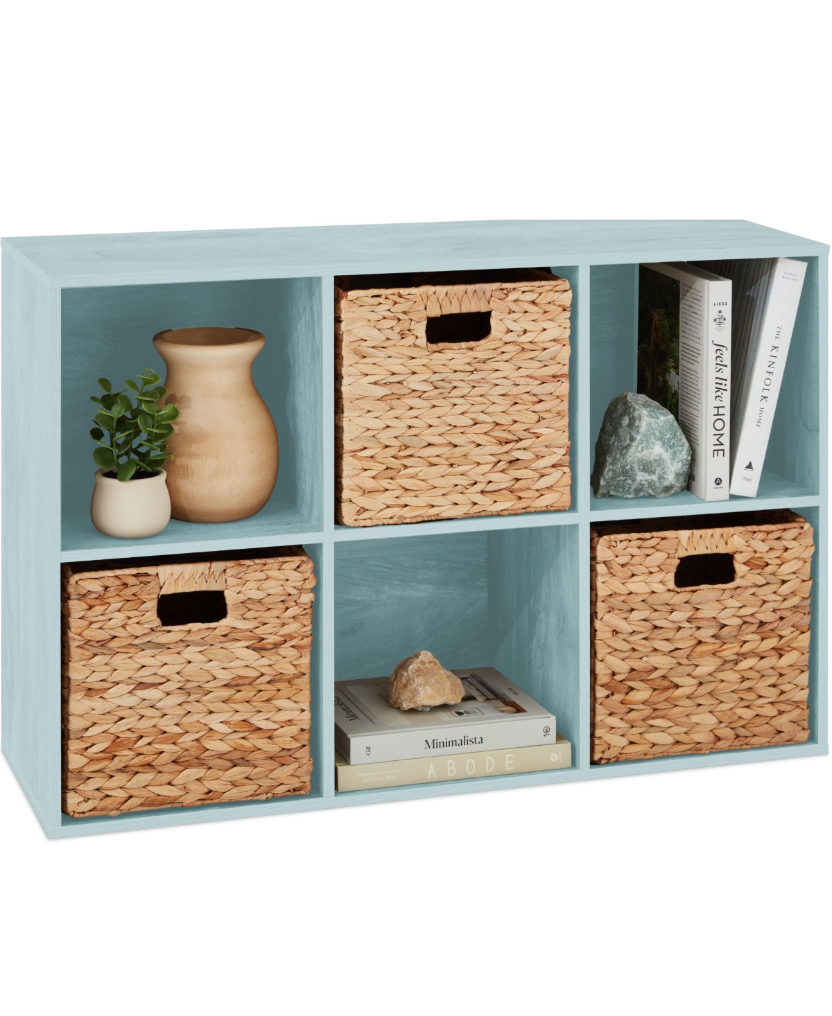 Click here for Best Choice Products 6-Cube Bookshelf  11in Displa... prices