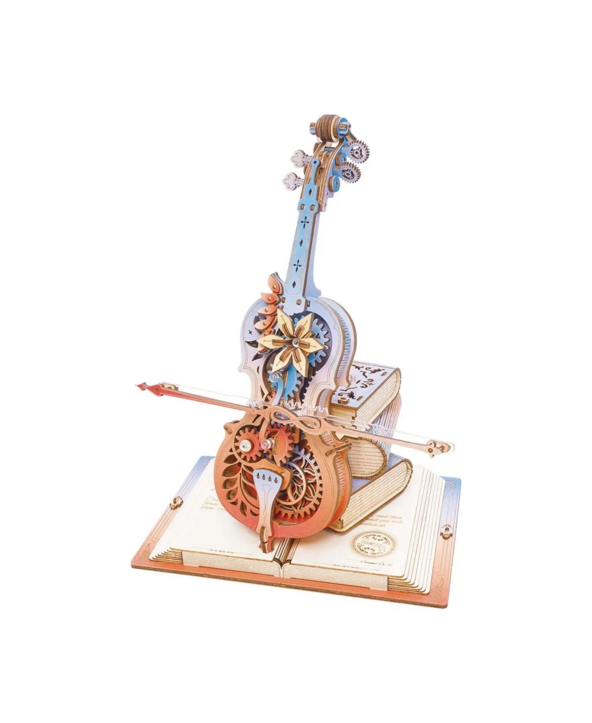 Click here for Robotime 3D Puzzles  Symphony of Gorgeous Dreams M... prices
