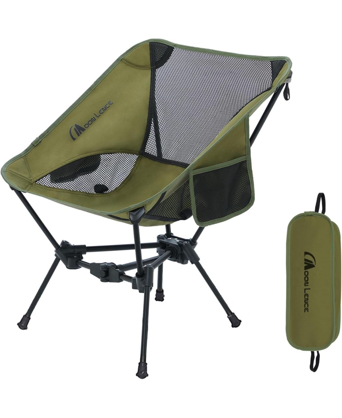 Click here for Piscifun Portable Camping Chair Backpacking Chair... prices
