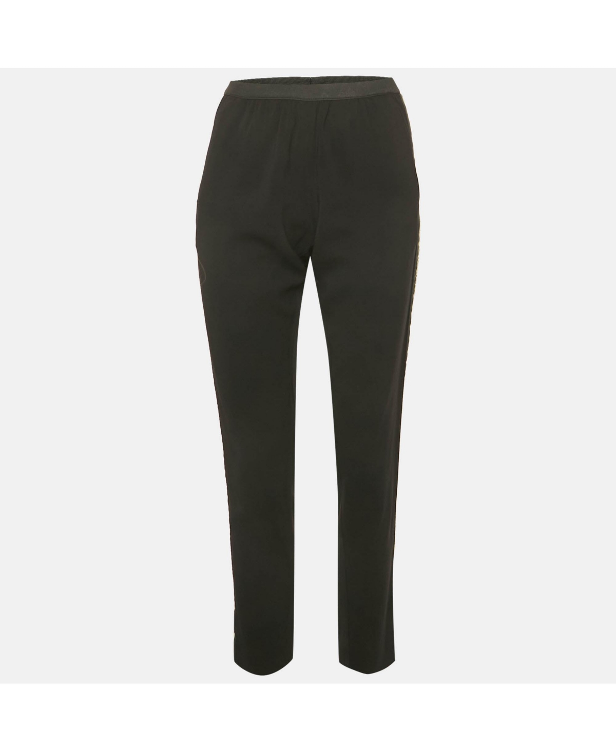 Click here for Pre-Owned Zadig & Voltaire Womens Crepe Paule Band... prices