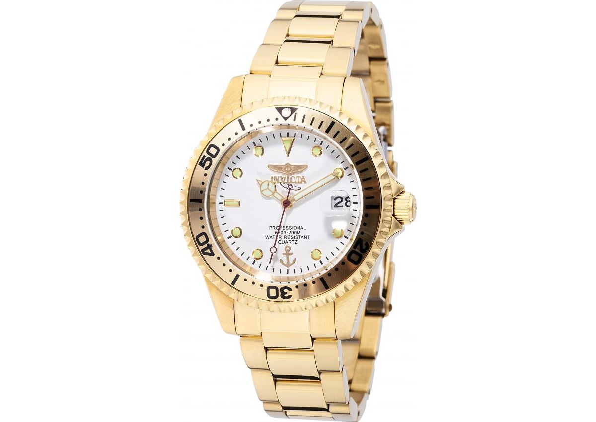 Click here for Invicta Mens 50141 Ocean Voyage Quartz PC32A Metal... prices