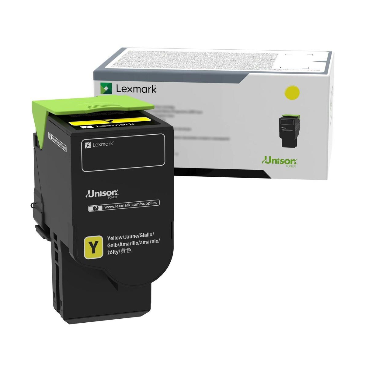 Click here for Lexmark 78C0UYG 7000 Page-Yield Return Program Ult... prices