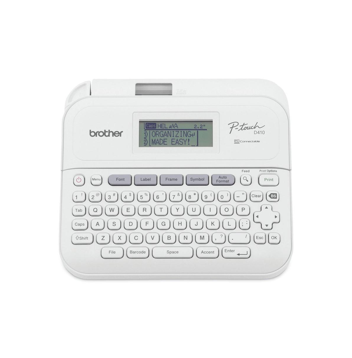 Click here for Brother P-Touch Pt-D410 8.9 in. x 3.9 in. x 12.3 i... prices
