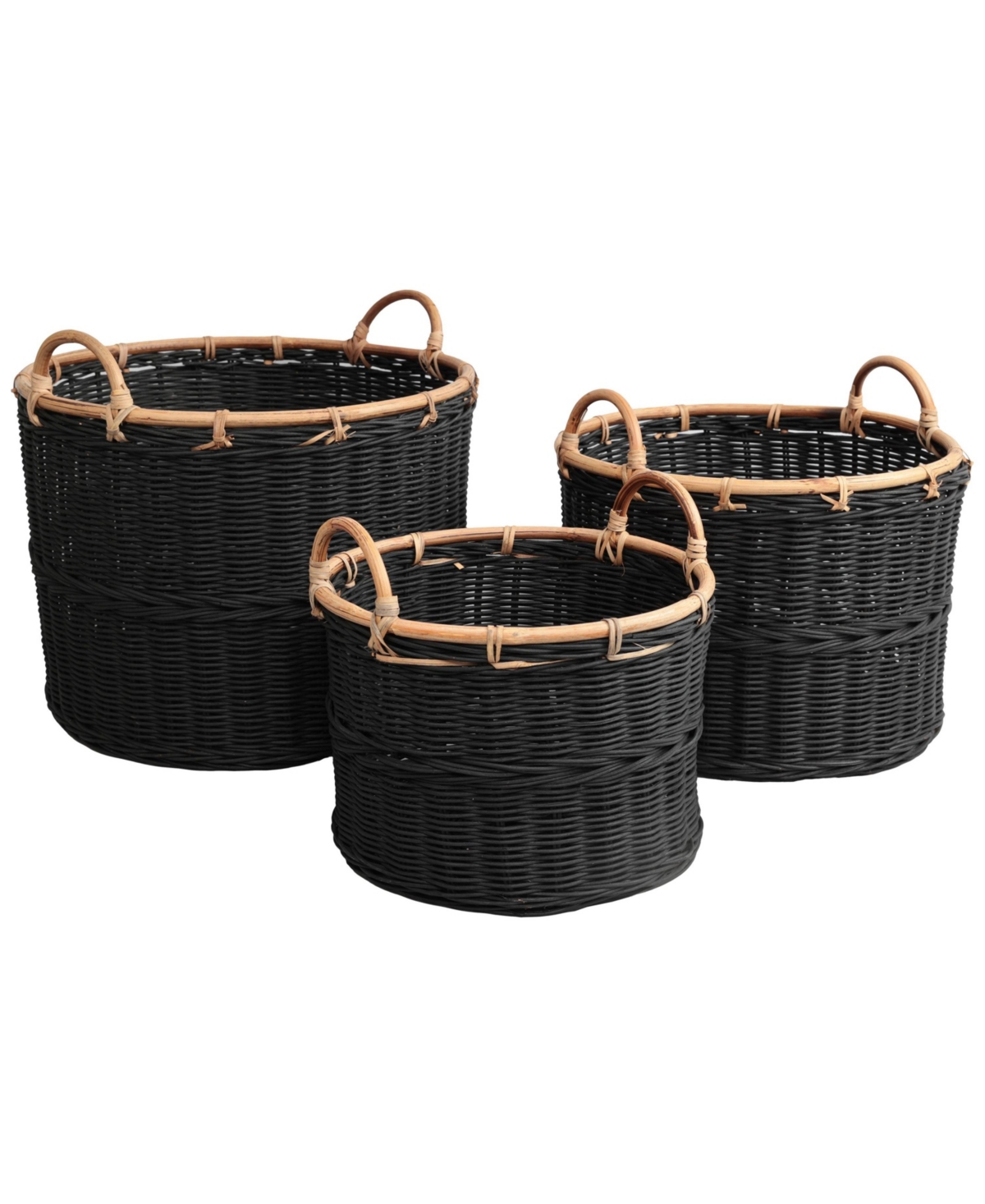 Click here for Happimess Vista Bohemian Cottage Handwoven Rattan... prices