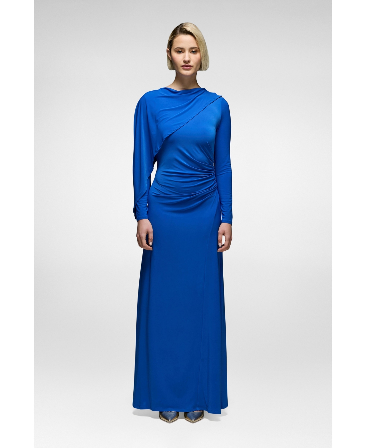 Click here for Daska Womens Cara Dress - Cobalt prices