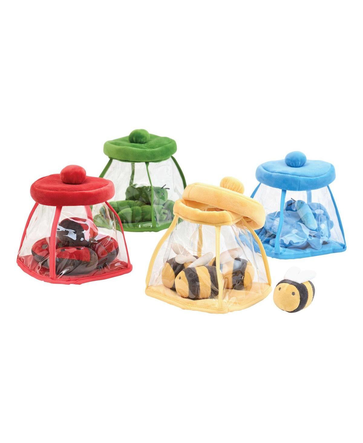 Click here for Kaplan Early Learning Sorting Color Bug Jars - Ass... prices