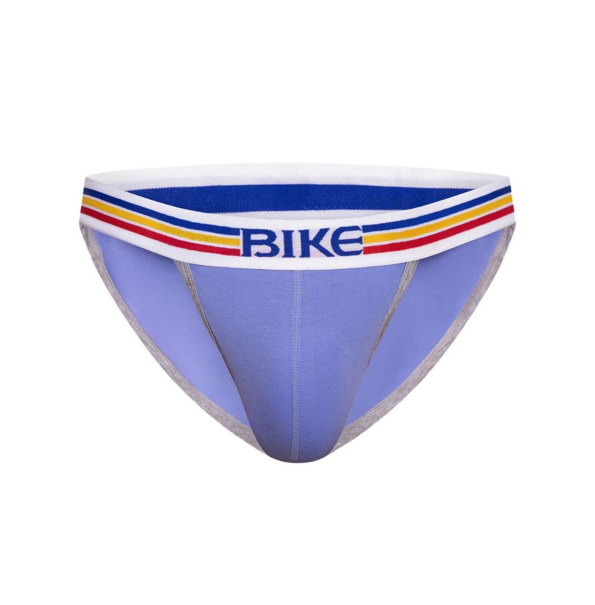 Click here for Bike Athletic Mens Stretch Cotton Jock Brief - Pur... prices