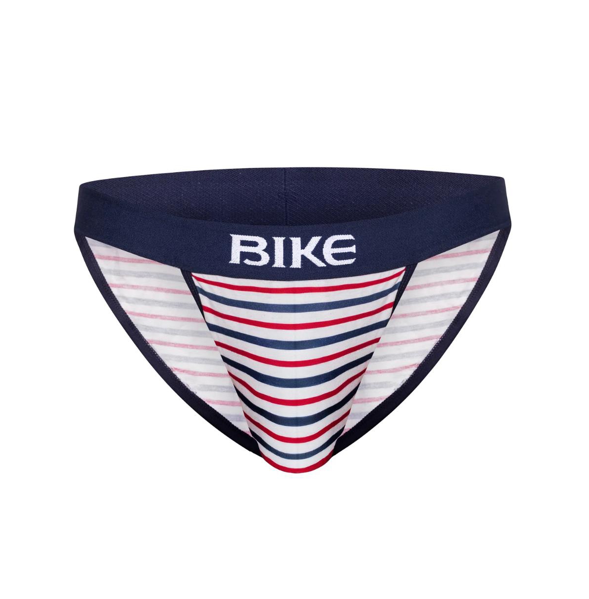 Click here for Bike Athletic Mens Stretch Cotton Jock Brief - Blu... prices
