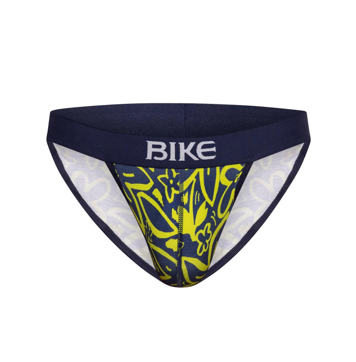 Click here for Bike Athletic Mens Stretch Cotton Jock Brief - Blu... prices