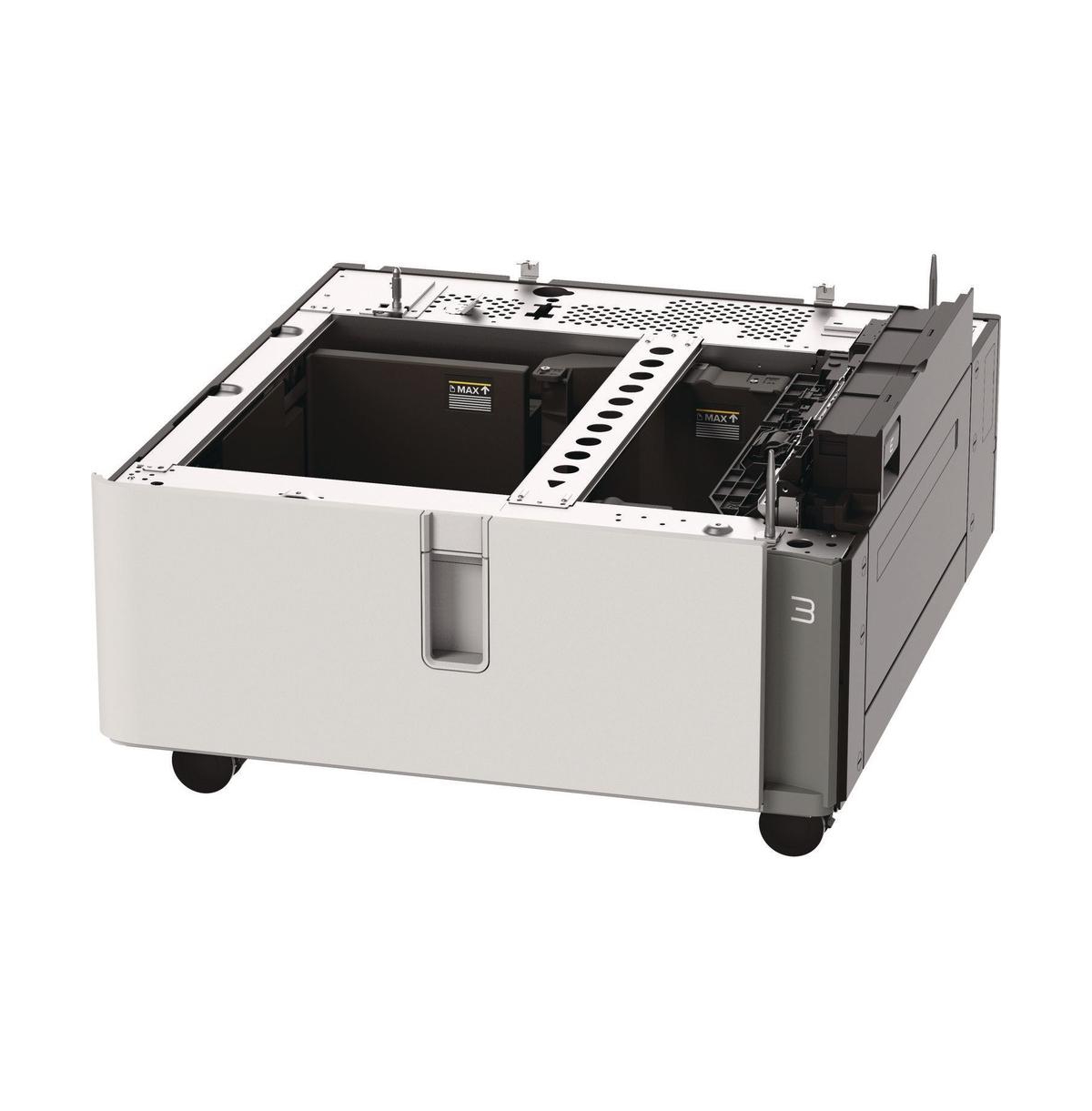 Click here for Lexmark 20L8802 2000-Sheet Tandem Tray-A4 - Gray prices