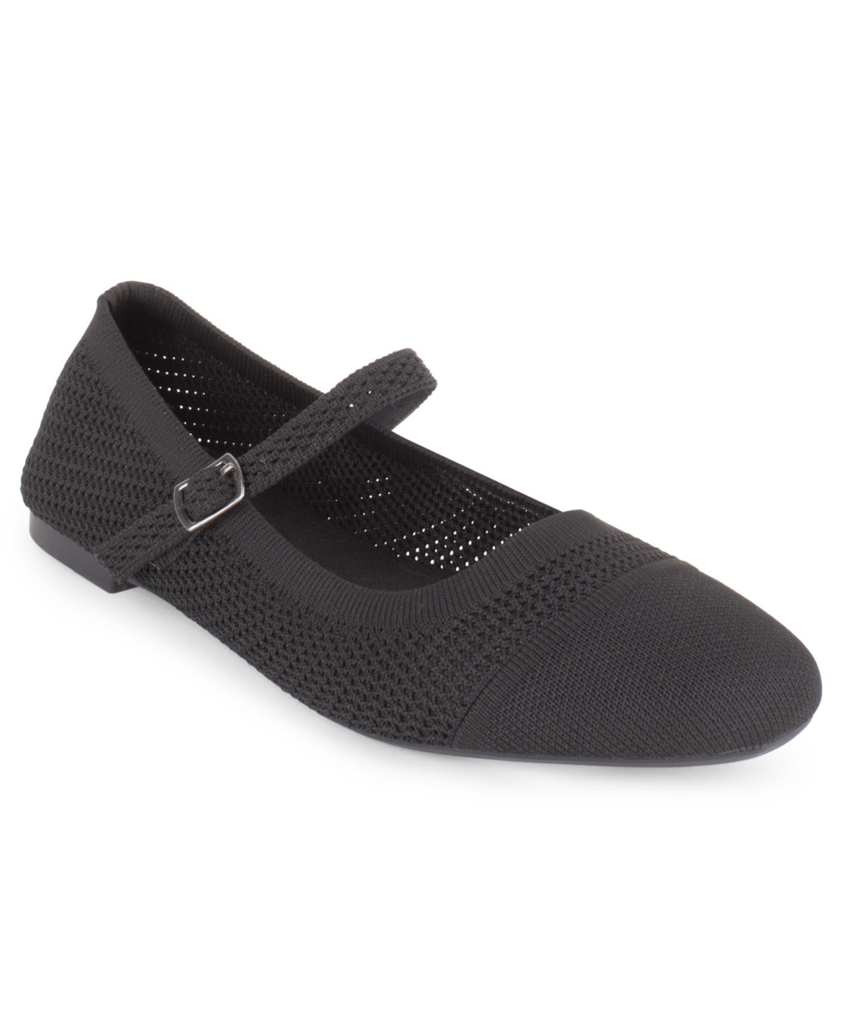 Click here for Tahari Womens Dubai Mary-Jane Flats - Black prices