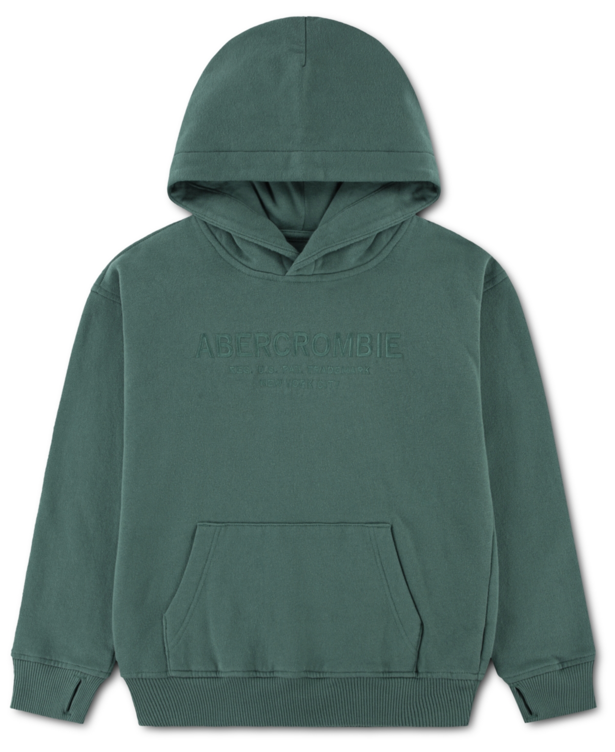 Click here for abercrombie kids Boys 5-18 Vintage Fleece Crewneck... prices