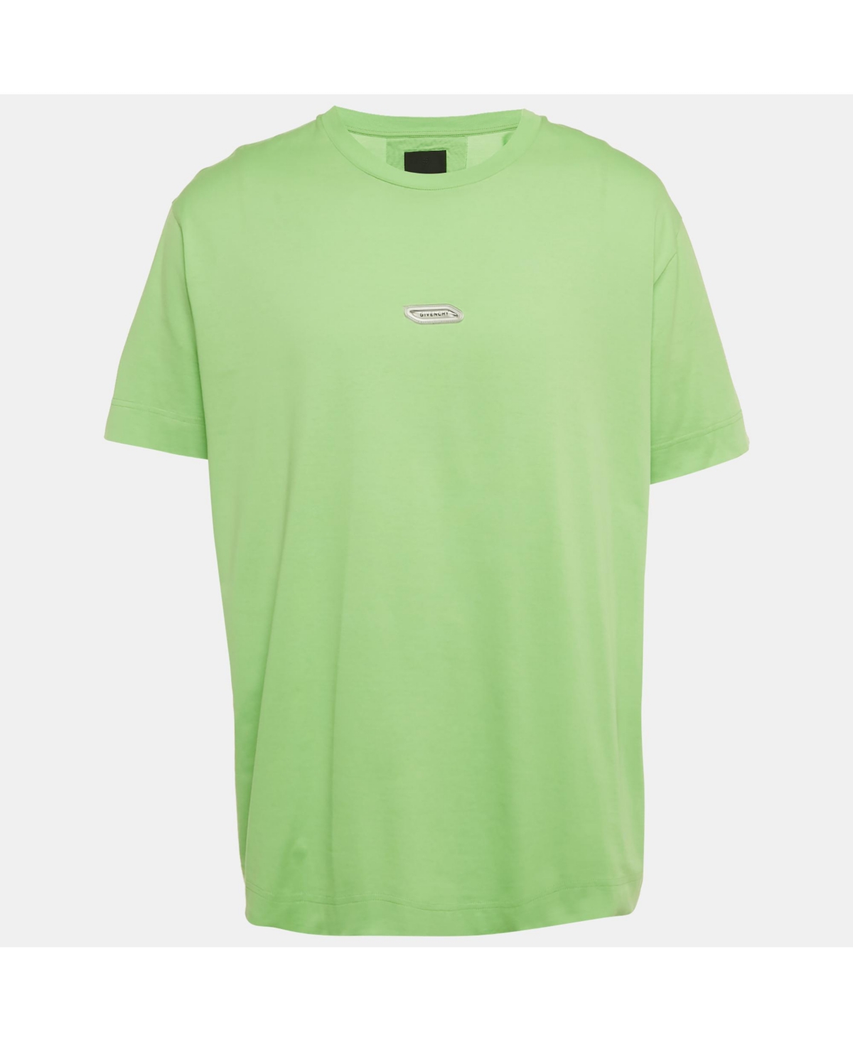 Click here for Pre-Owned Givenchy Big & Tall Womens Green Cotton... prices