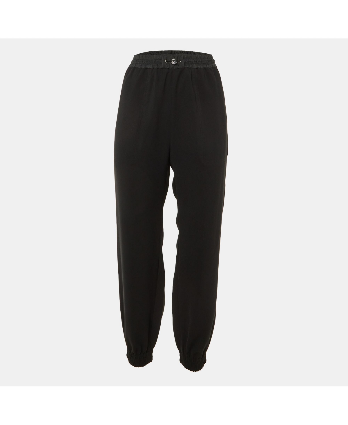 Click here for Pre-Owned Moncler Womens Crepe Track Pants prices