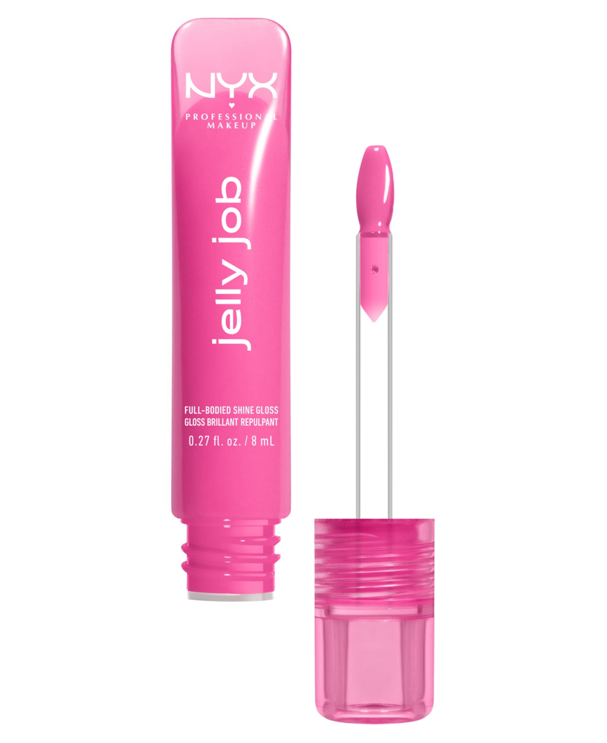 Click here for Nyx Professional Makeup Jelly Job Lip Gloss  0.27... prices