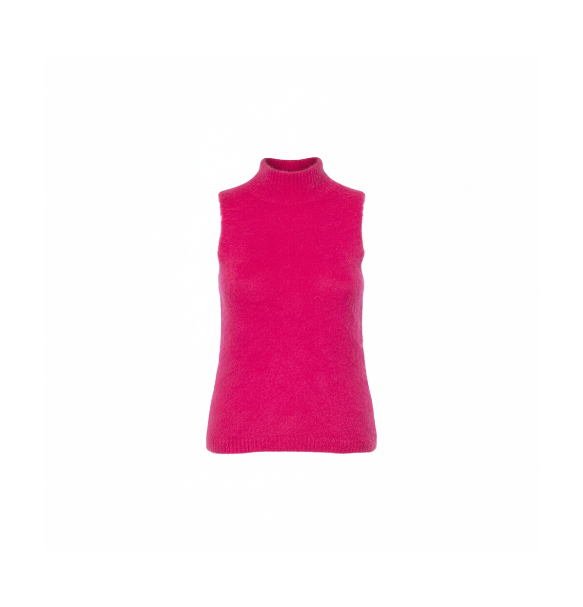 Click here for Pre-Owned Versace Womens Pink Mohair High Neck Sle... prices