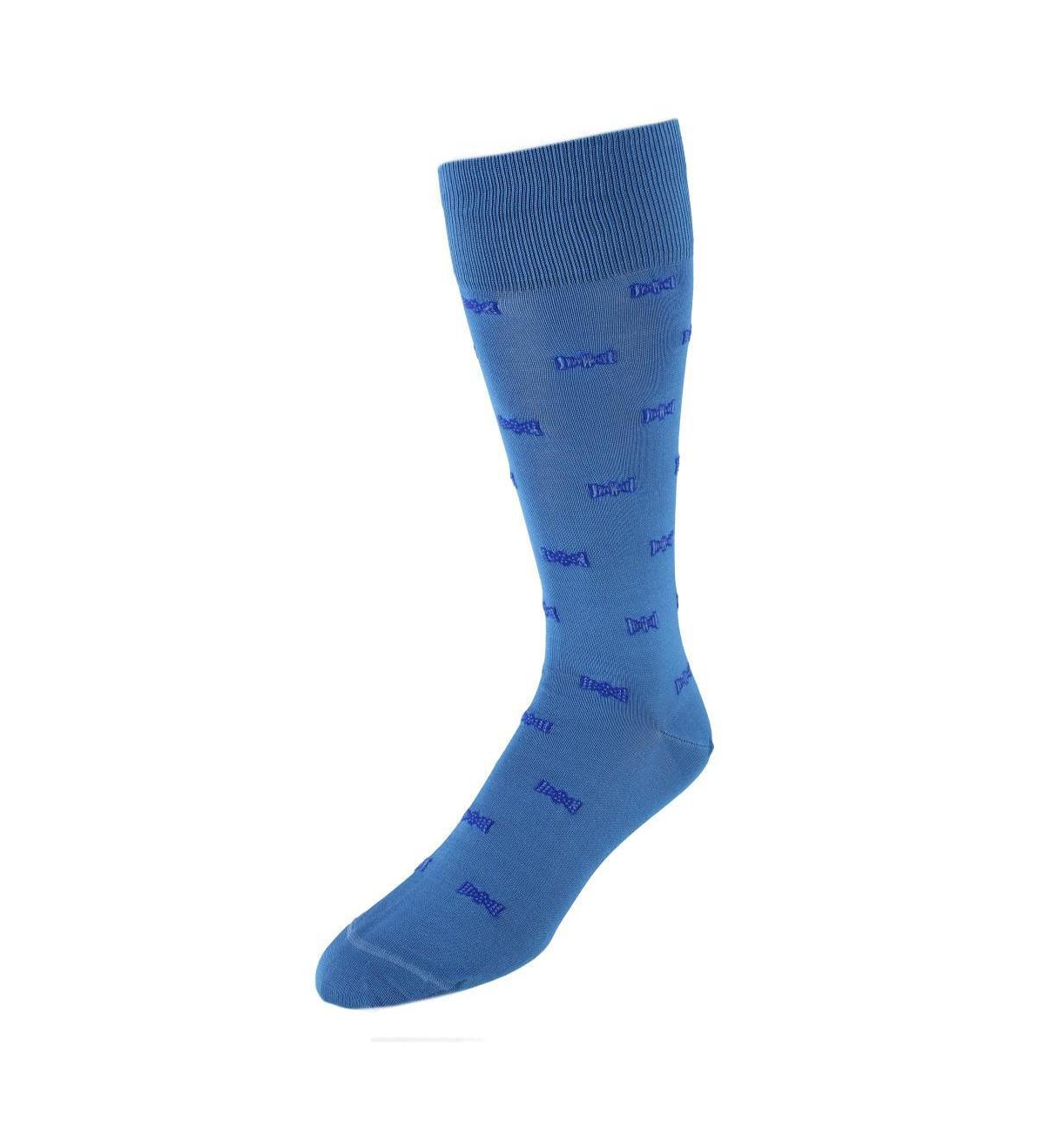 Click here for Trafalgar Mens Dapper Bow Tie Novelty Mid Calf Mer... prices