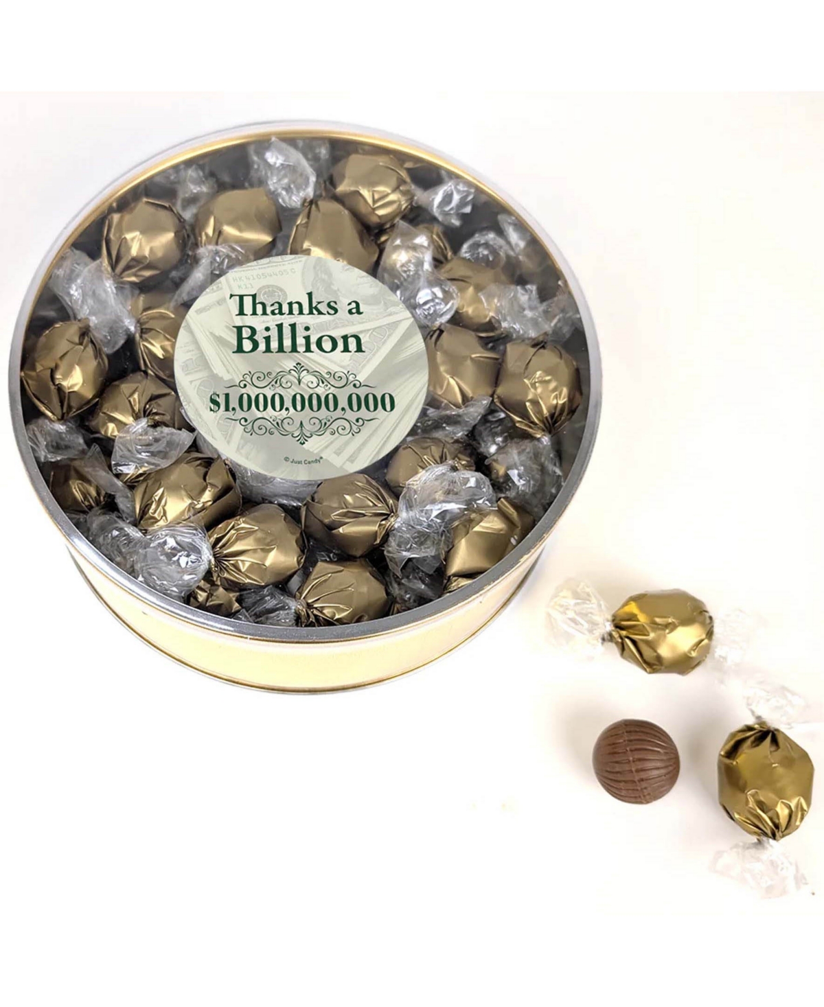 Click here for Just Candy Thanks A Billion Dubai Chocolate Truffl... prices