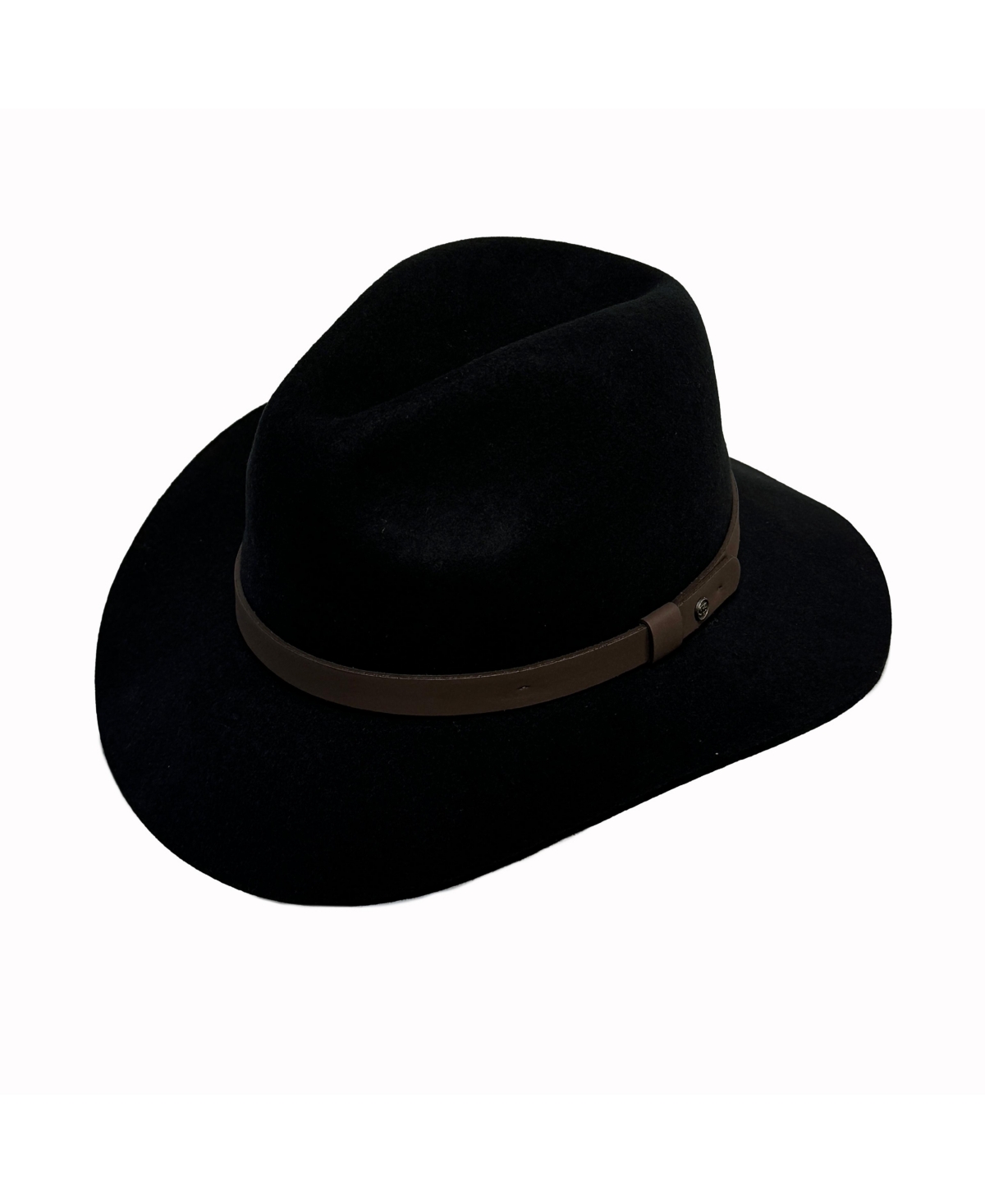Click here for Kanut Sports Unisex Wool Bryson Safari Hat - Black prices