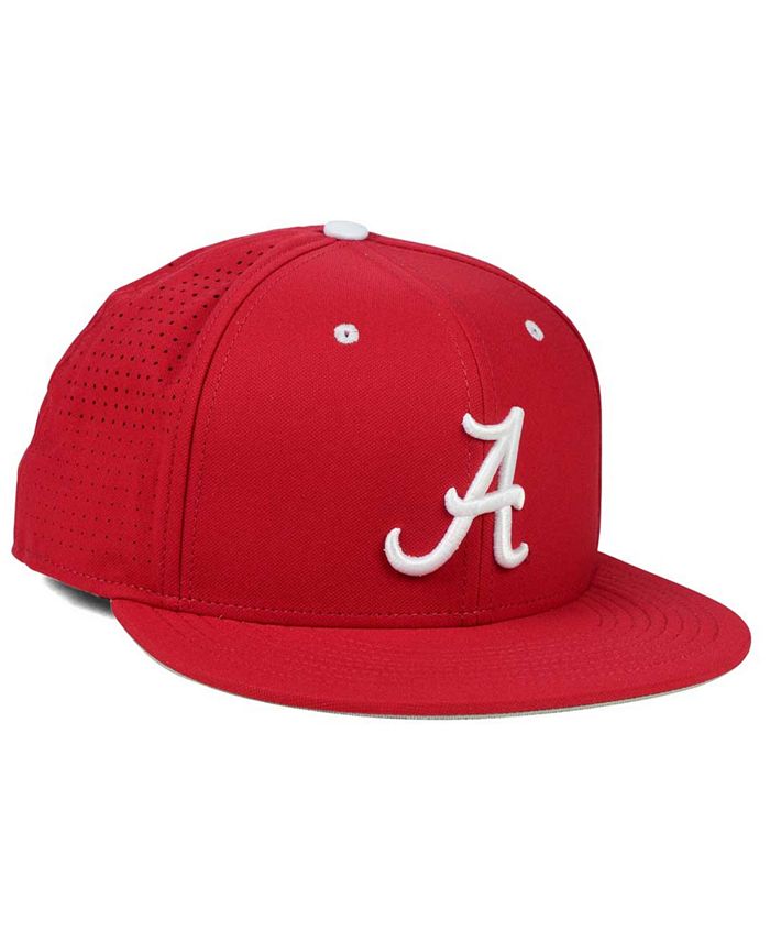 Nike Alabama Crimson Tide True Vapor Fitted Cap - Macy's