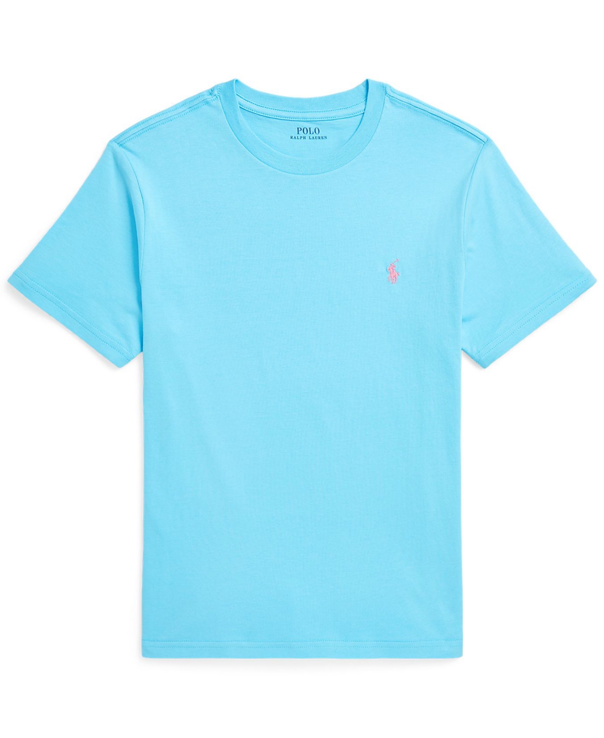 Click here for Polo Ralph Lauren Boys 8-20 Cotton Jersey Crewneck... prices