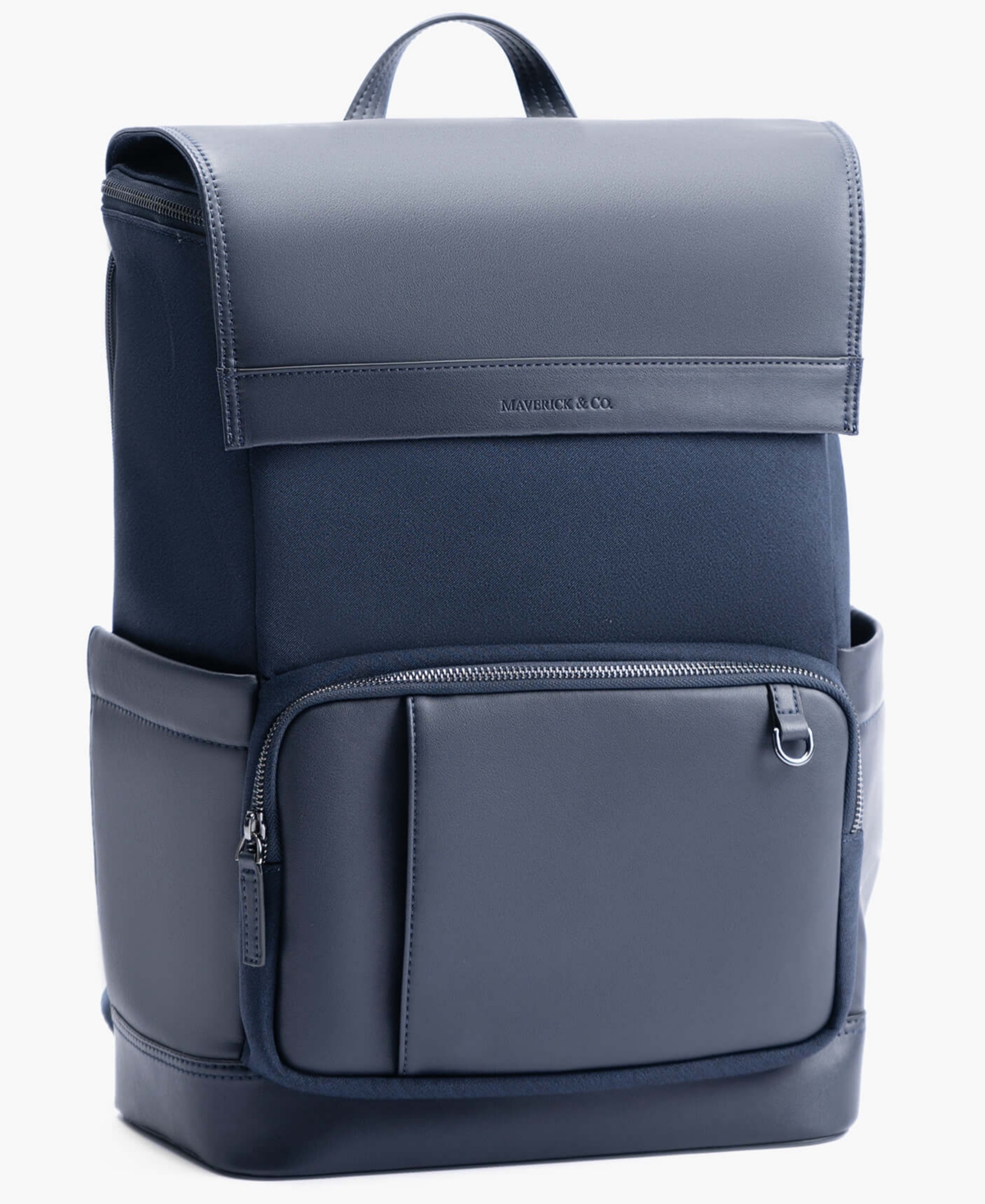 Click here for Maverick & Co. Mens Maximus All-Day Backpack - Nav... prices