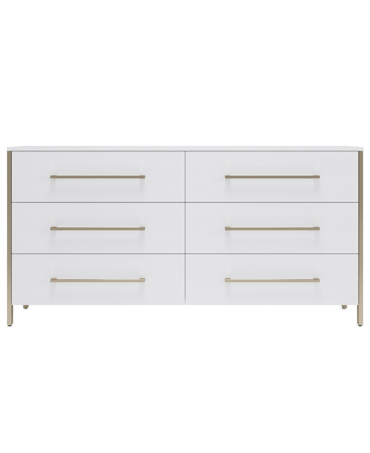 Furniture 34 Wood Emila Dresser - Everest