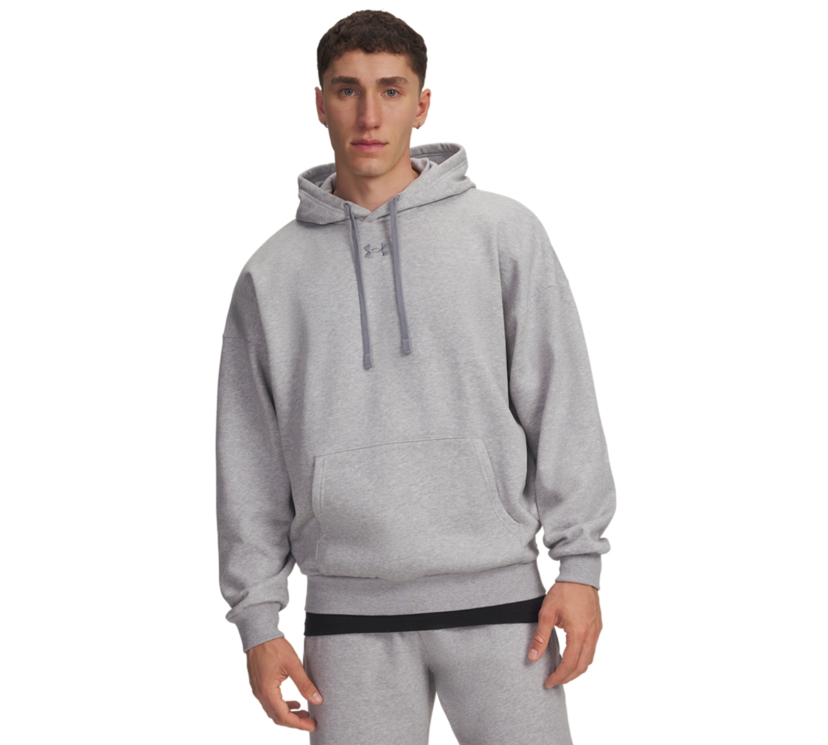 Click here for Under Armour Mens Ua Rival Fleece Oversized Hoodie... prices