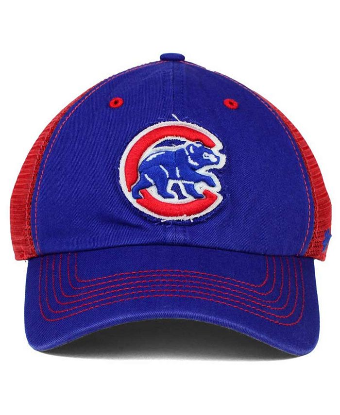 '47 Brand Chicago Cubs Taylor Closer Cap - Macy's