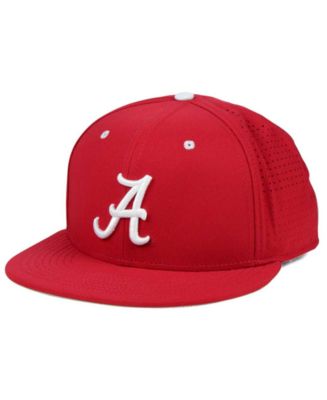 Nike Alabama Crimson Tide True Vapor Fitted Cap - Macy's