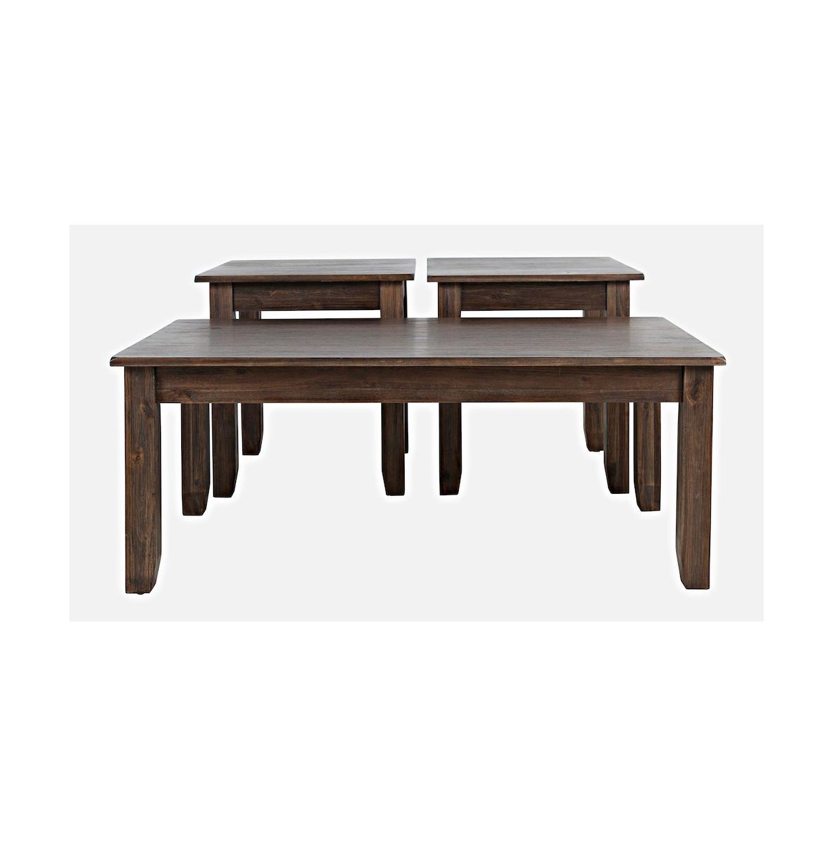 Click here for Eros Contemporary 3 Piece Coffee Table Set prices