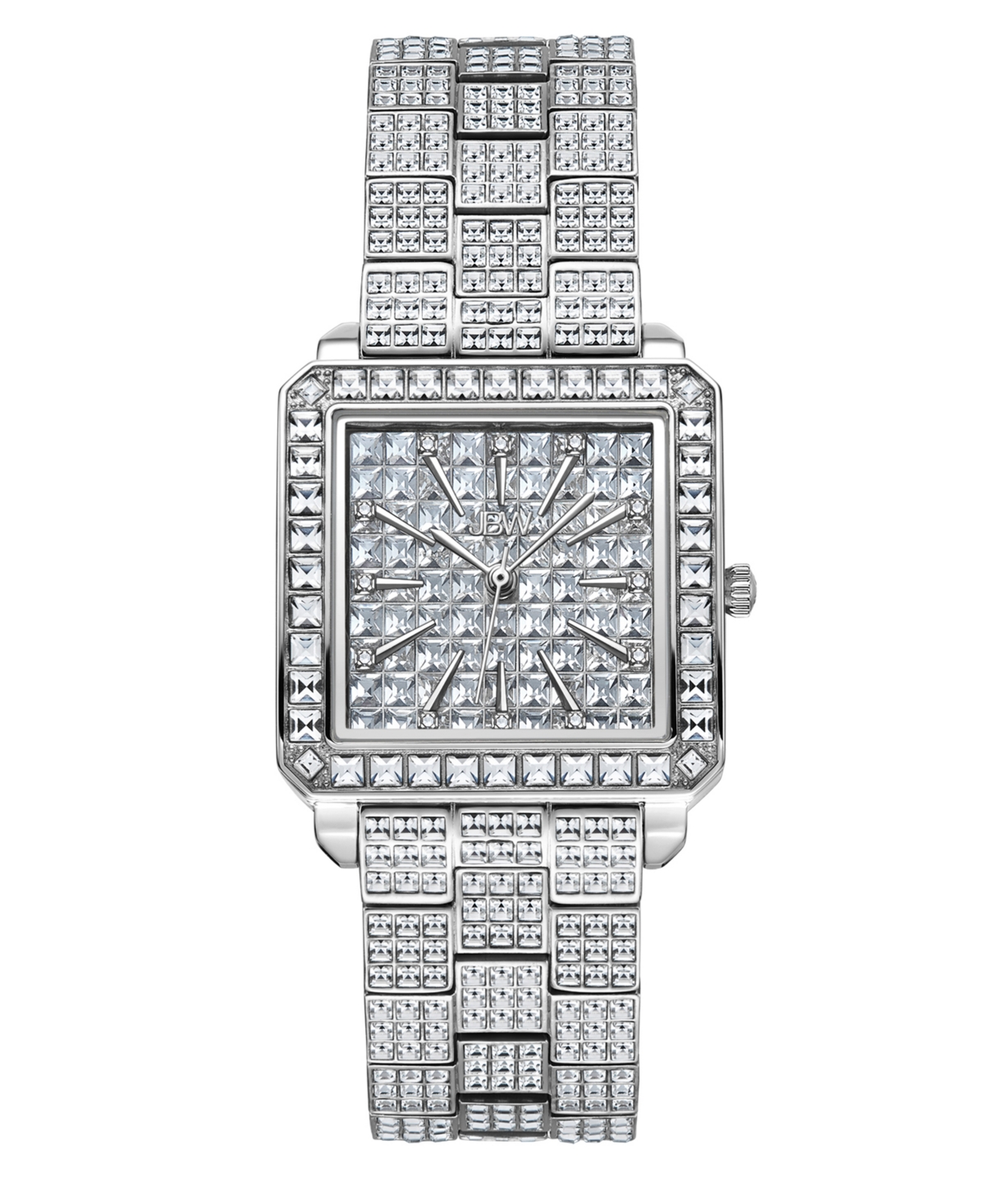 Click here for Jbw Womens Reserve Crystal Diamond (0.06 ct. t.w.)... prices