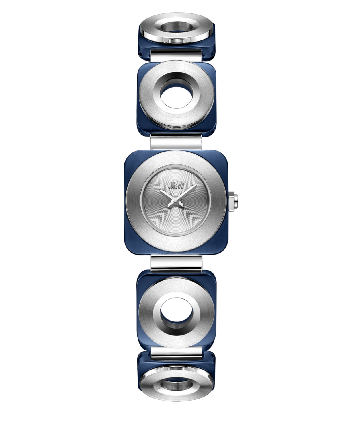 Click here for Jbw Chasm Swiss Quartz Two-Tone Stainless Steel Wa... prices