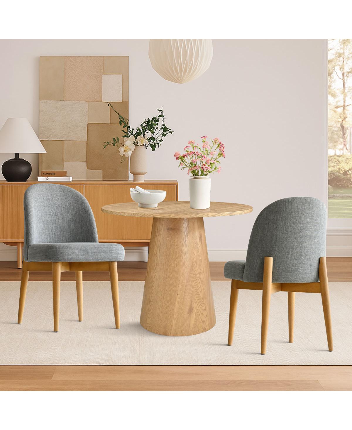 Click here for Maison Boucle 3-Piece Round Dining Table Set  35&#... prices