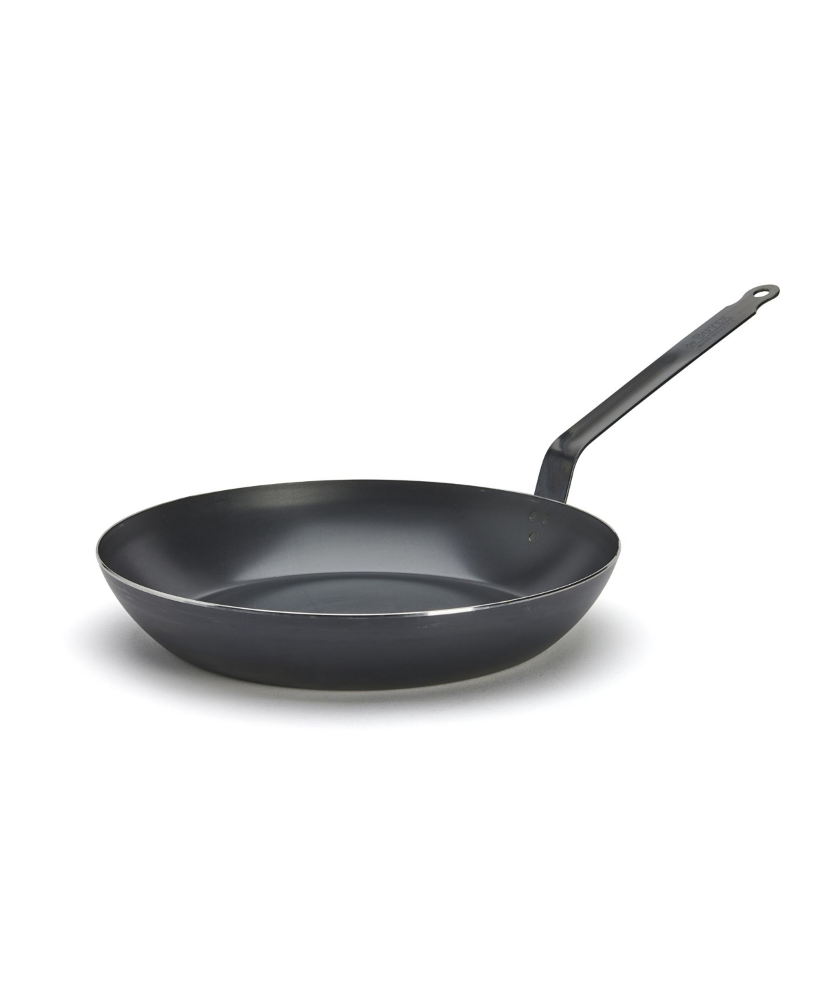 Click here for De Buyer Blue Carbon Steel 12.5 Fry Pan - Black prices