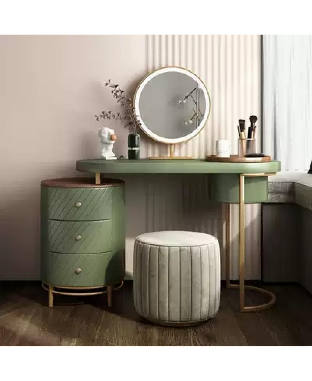 Click here for Streamdale Furniture Streamdale Vanity with Mirror... prices